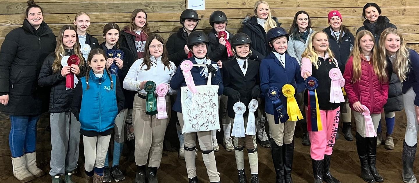 IEA Team | Ascend Equestrian