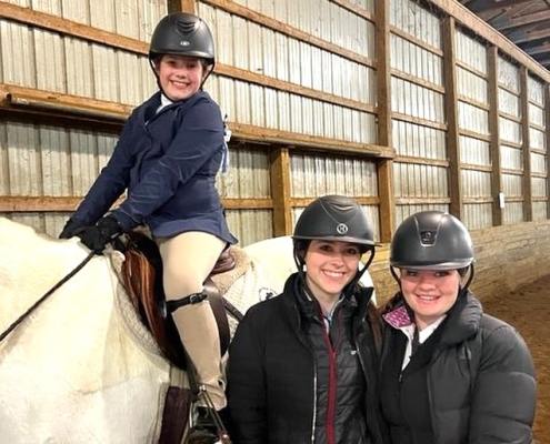 IEA Team | Ascend Equestrian