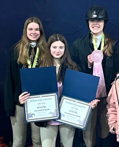 IEA Team | Ascend Equestrian