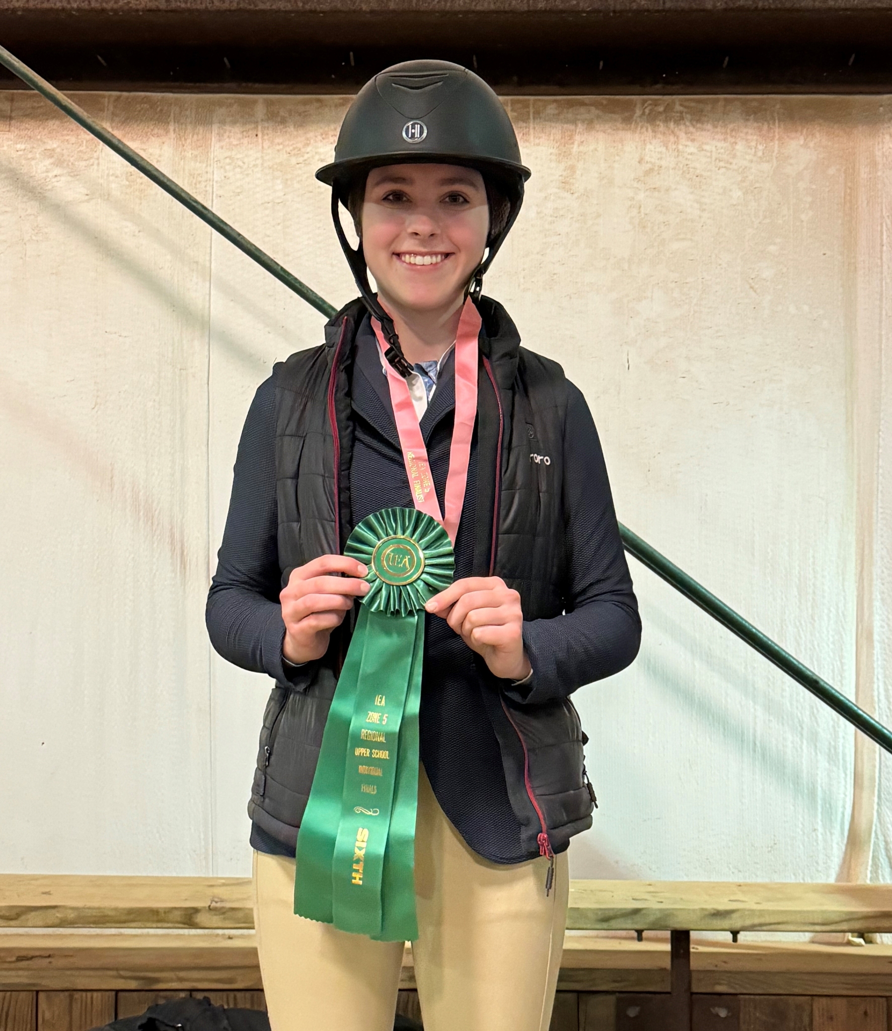 IEA Team | Ascend Equestrian